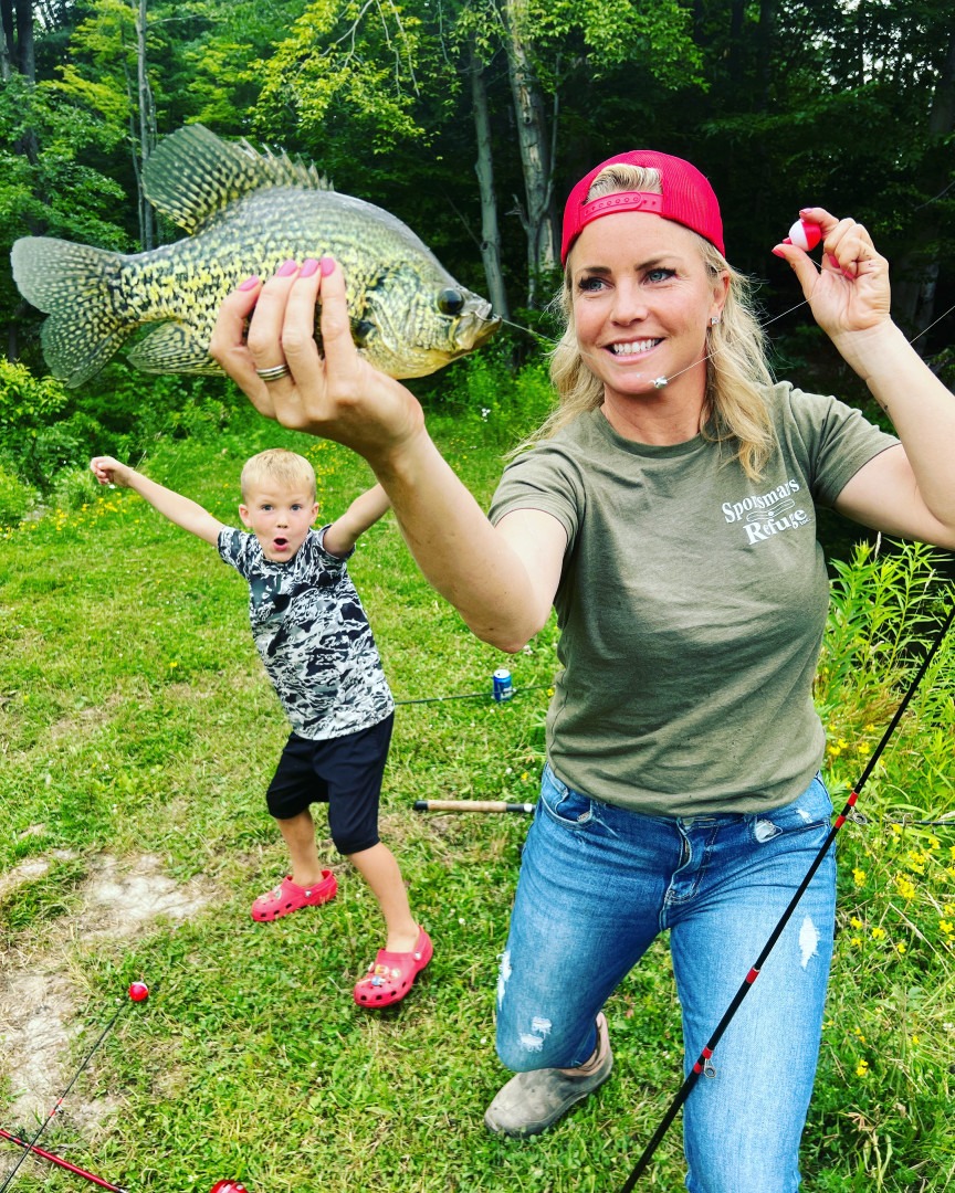 Heather Beers | Big-Game Hero