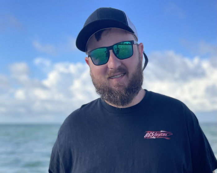 Chase Rhodes | Big-Game Hero