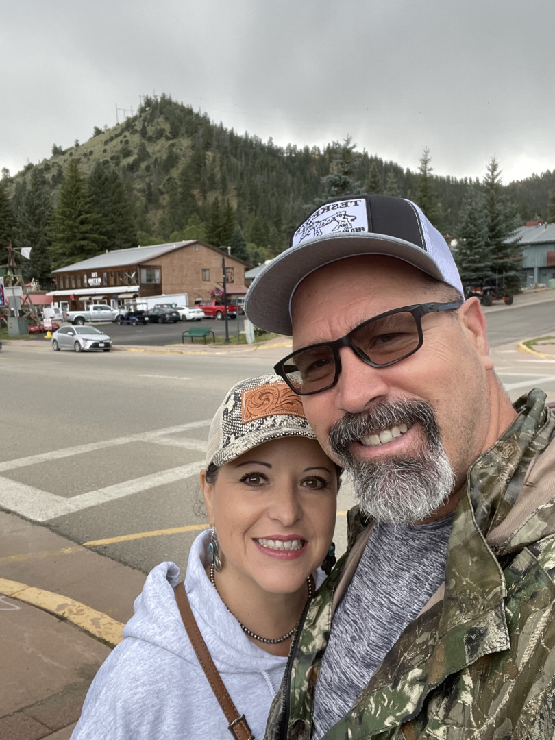 David Baca | Big-Game Hero