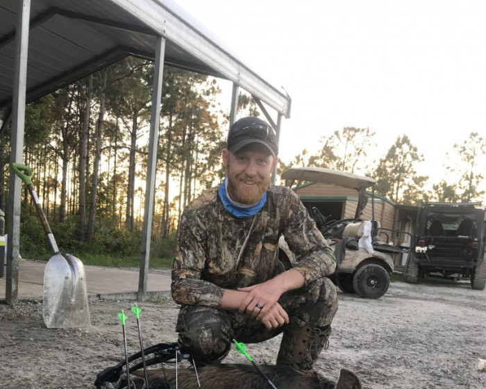 Robert Mosier | Big-Game Hero Robert Mosier | Big-Game Hero